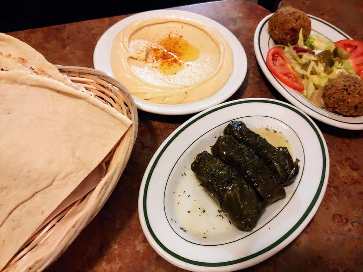 Pita Gourmet: 25 years of Authentic Lebanese Food in Cortland, NY ...
