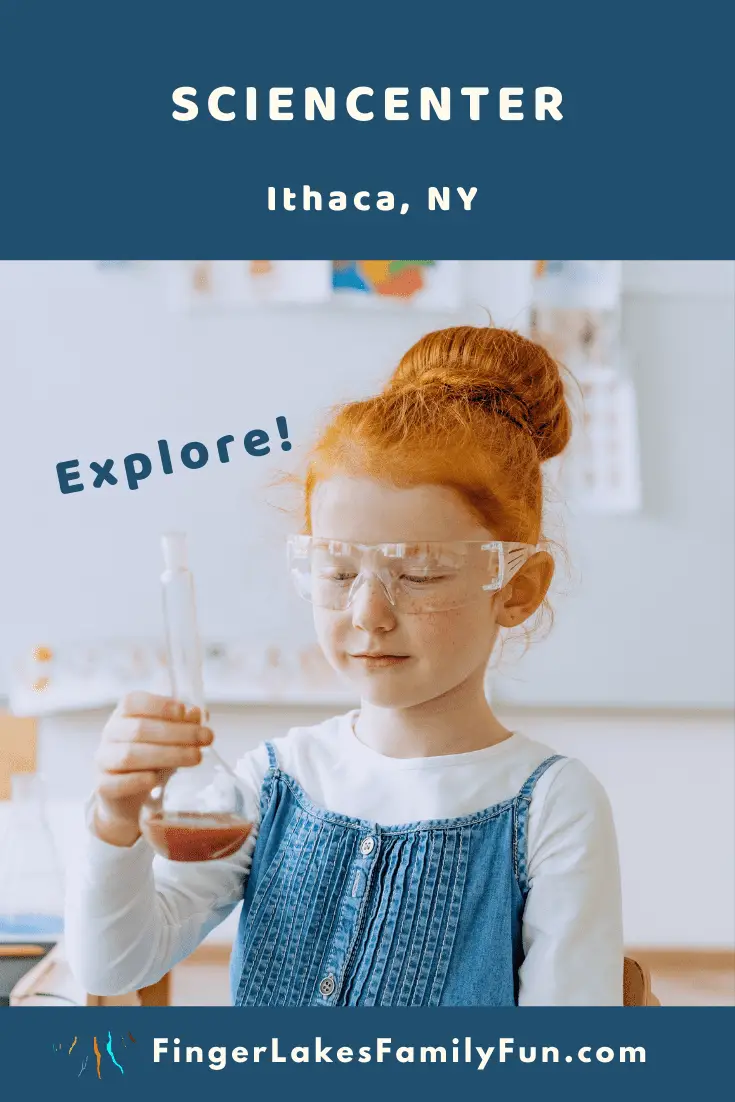 The Sciencenter: A Top Attraction for Kids in Ithaca, NY - Finger Lakes ...