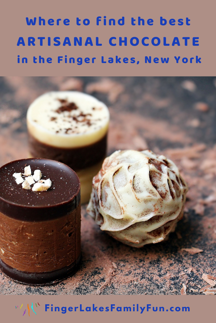 Where to Find Artisanal Chocolate in the Finger Lakes - Finger Lakes ...