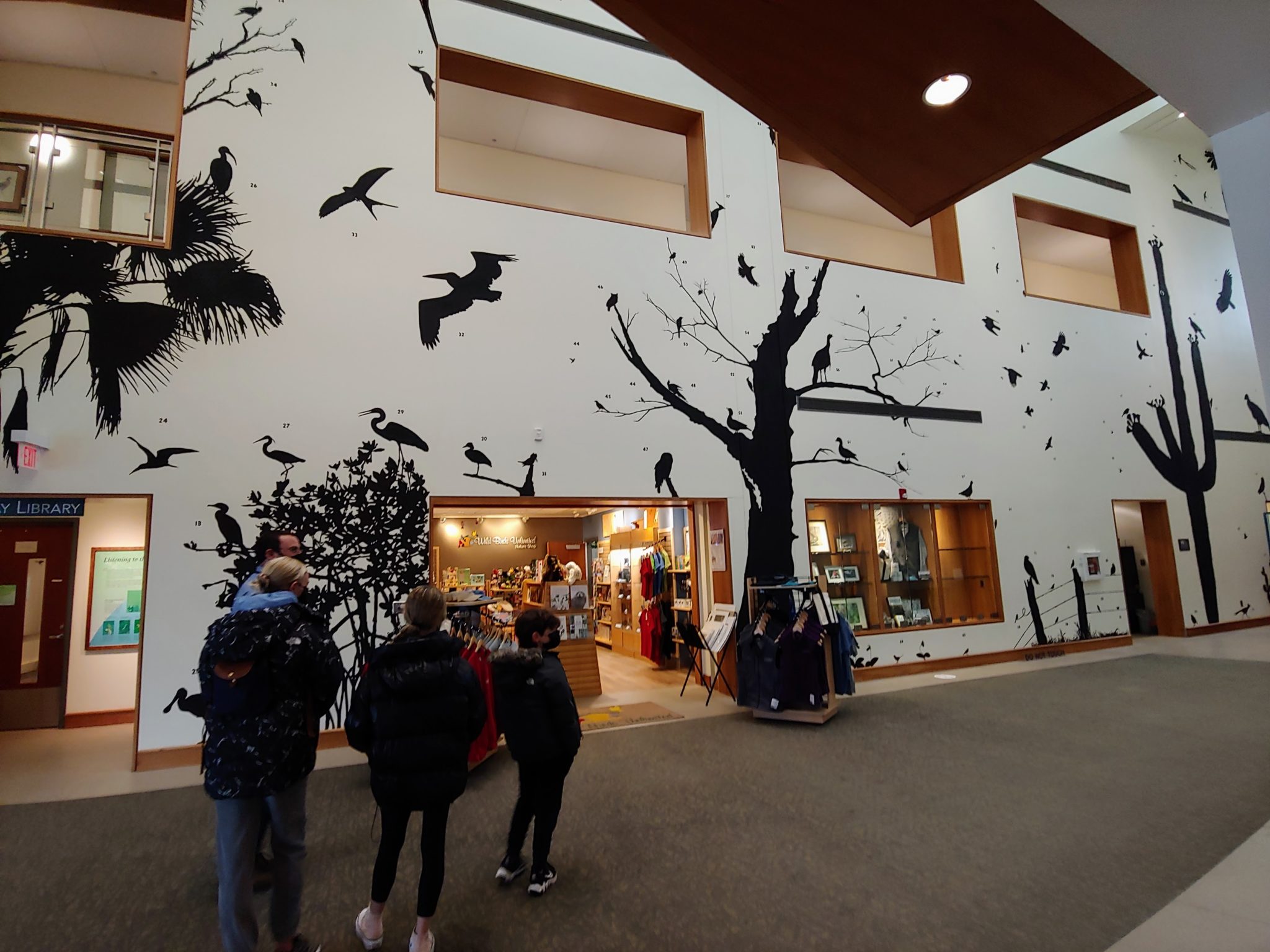 Exploring the World of Birds at the Cornell Lab of Ornithology - Finger ...