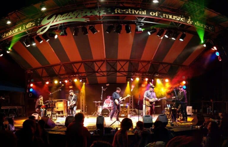 11 Tips for Having a Blast at the Finger Lakes GrassRoots Festival with ...
